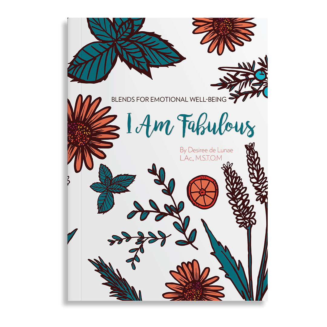 I Am Fabulous Book ♦ Desiree de Lunae