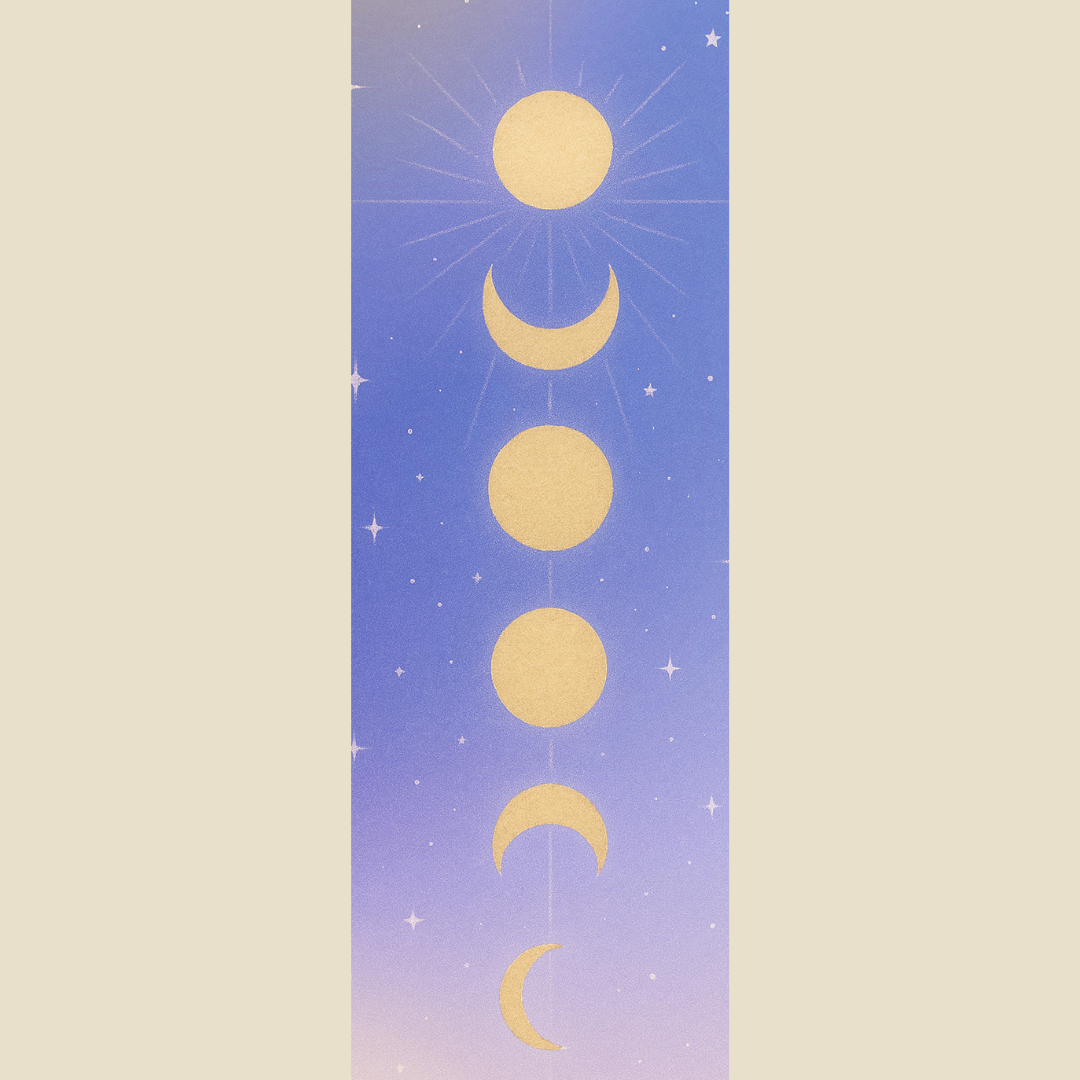 Complete Set (3 Bookmarks) - The Lumina Collection – Desiree de Lunae