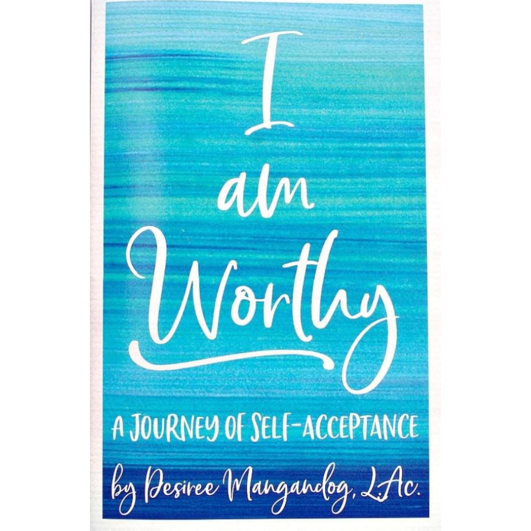 I Am Worthy Book ♦ Desiree de Lunae